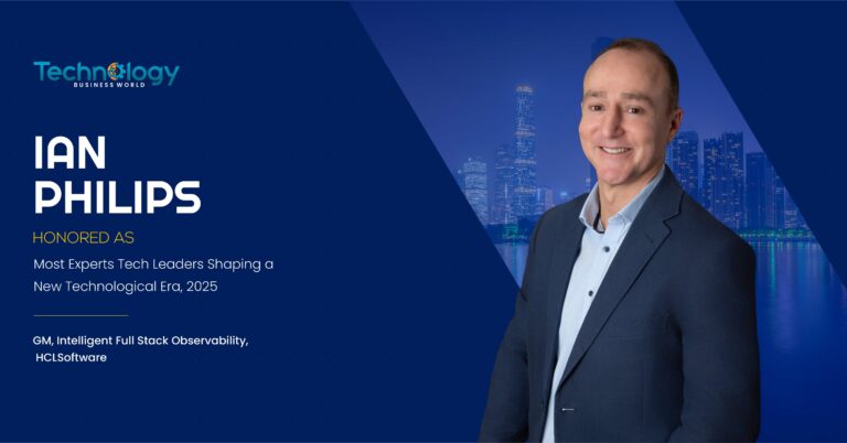 From Scuba Diving to Tech Leadership: Ian Philips’ Journey - Technology ...